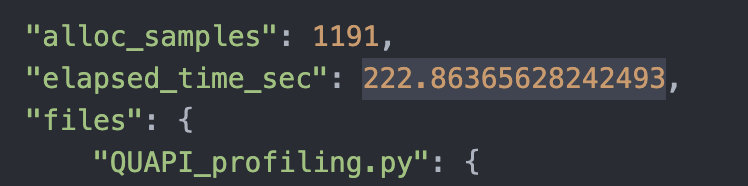 Disagreement between "elapsed_time_sec" in the json and html output · Issue #557 · plasma-umass ...