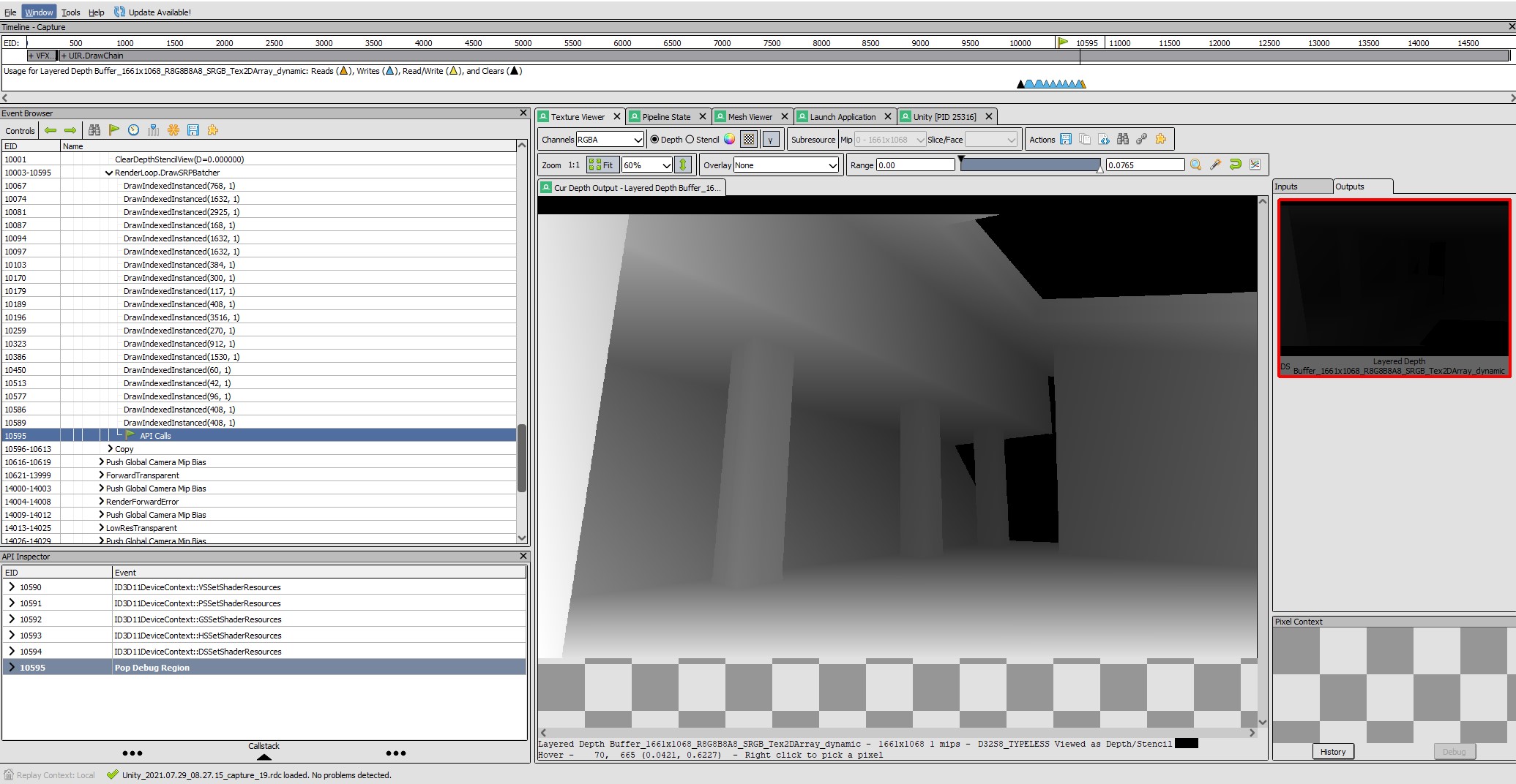 Fix CustomPassUtils.Copy not working on depth buffers by alelievr · Pull Request #5174 · Unity ...