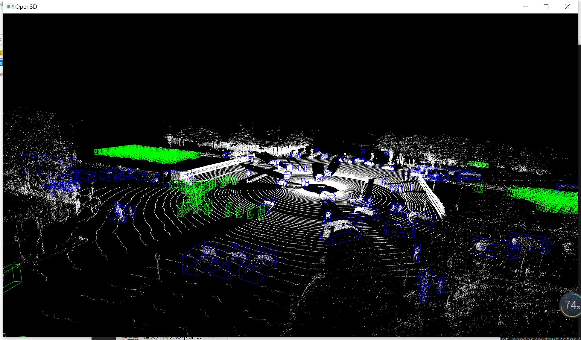 Trouble with custom dataset evaluation, 3d and bev AP is 0 · Issue #1178 · open-mmlab/OpenPCDet ...