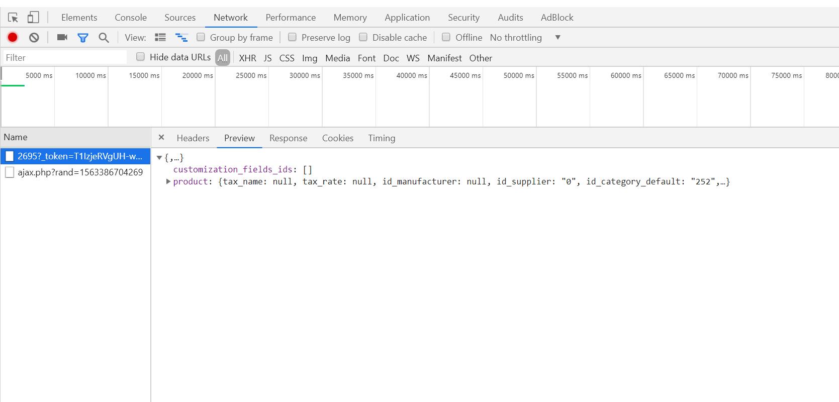 Can not change visibility of a product · Issue #14386 · PrestaShop/PrestaShop · GitHub