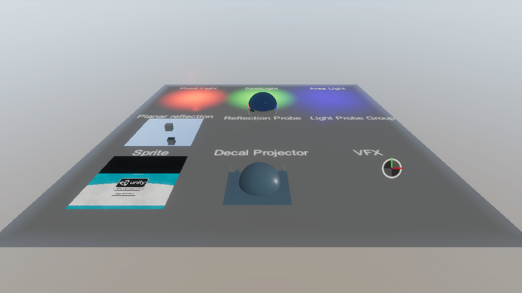 [Hybrid][HDRP] Update Master HDRP_HybridTests project and bump Hybrid ...