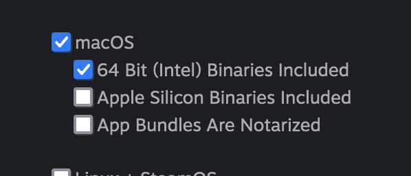 Launching Aseprite via the Steam Client runs the Intel version on macOS ... Launching Aseprite via the Steam Client runs the Intel version on macOS ...