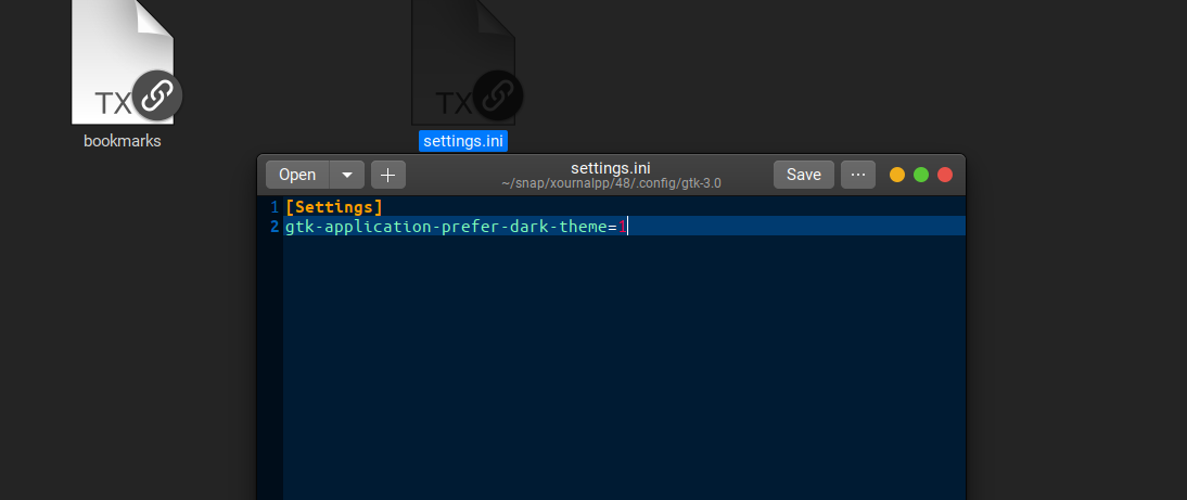 Dark theme not working · Issue #1746 · xournalpp/xournalpp · GitHub
