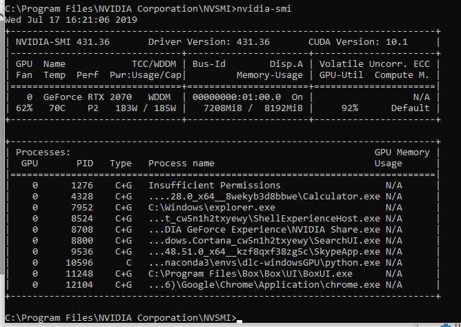 Slow Training Speed & Low GPU Utilization · Issue #362 · DeepLabCut/DeepLabCut · GitHub
