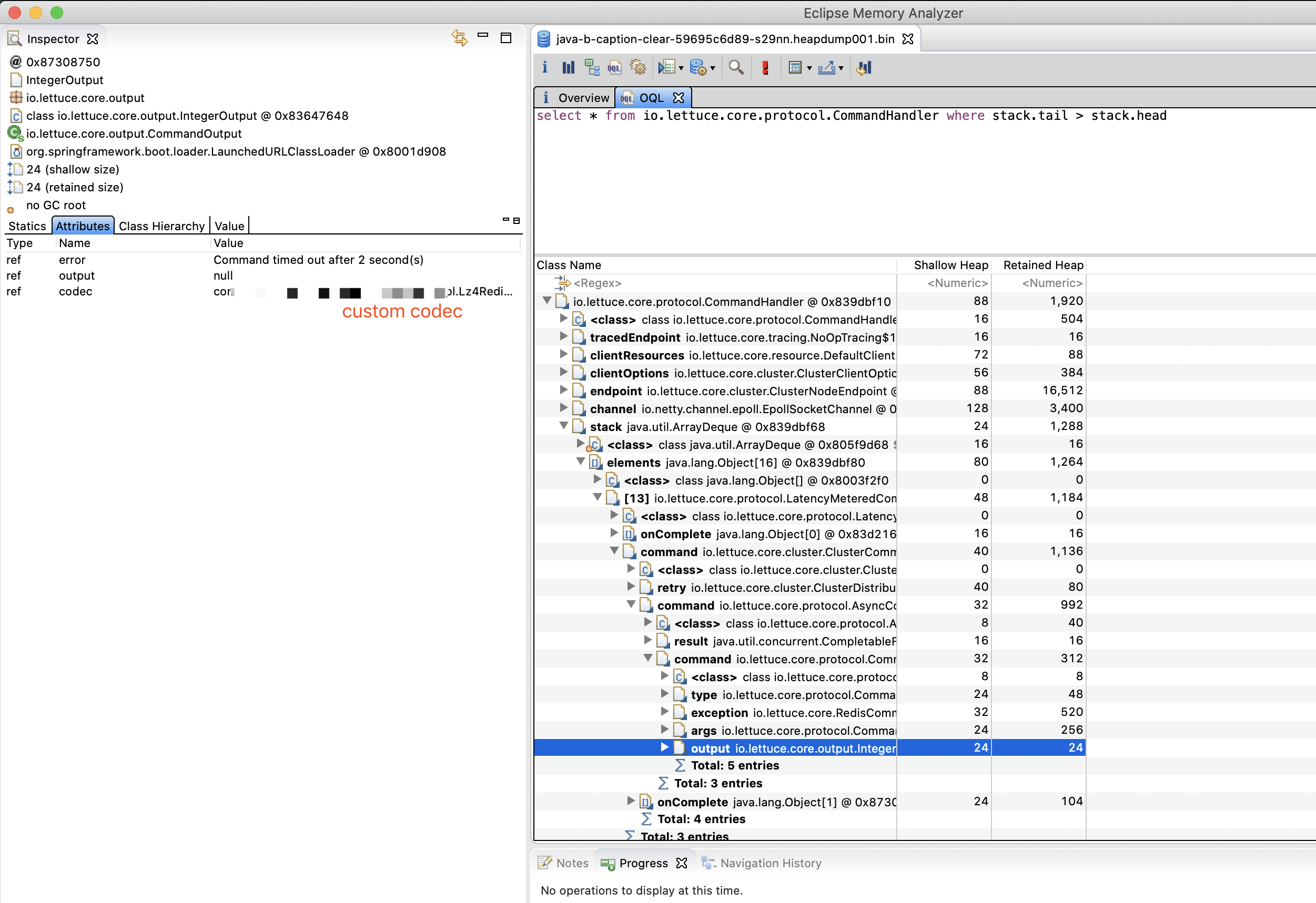 Redis replies immediately but Lettuce experiences random timeout failures · Issue #1254 · redis ...