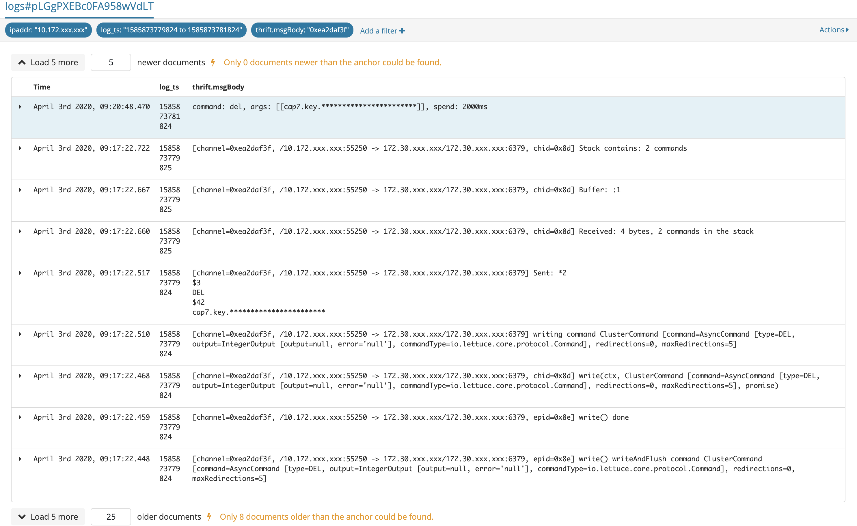 Redis Replies Immediately But Lettuce Experiences Random Timeout
