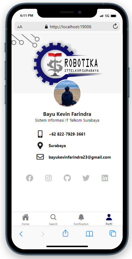 GitHub - Bayukevin/Rect-Native-Robotika-Mobile: Aplikasi Robotika IT Telkom Surabaya.