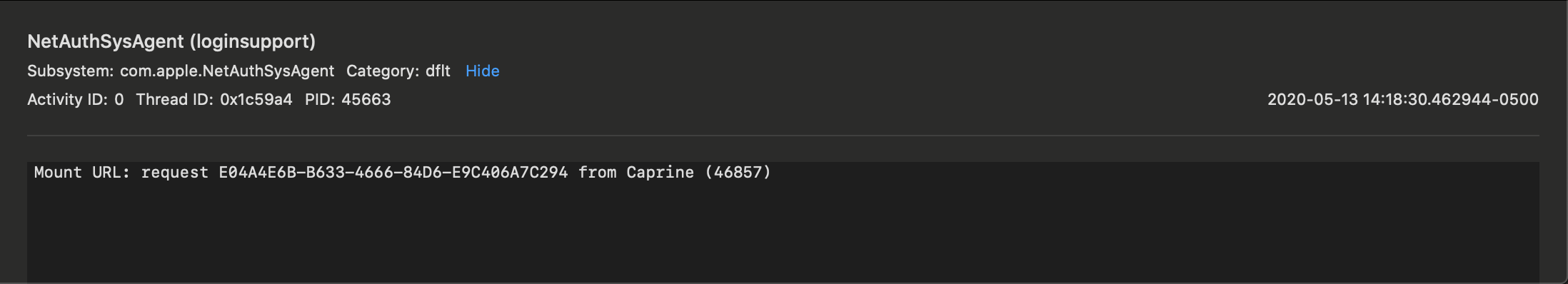Caprine asks for network drive access · Issue #1357 · sindresorhus/caprine · GitHub