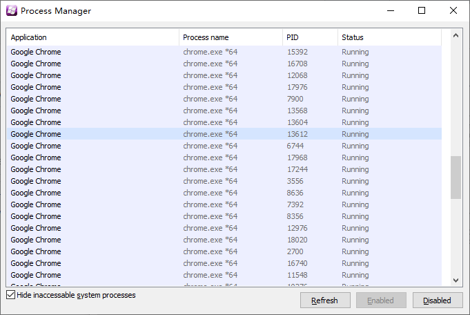 Unable to get MacType work again after switching to manual in MacWiz ...