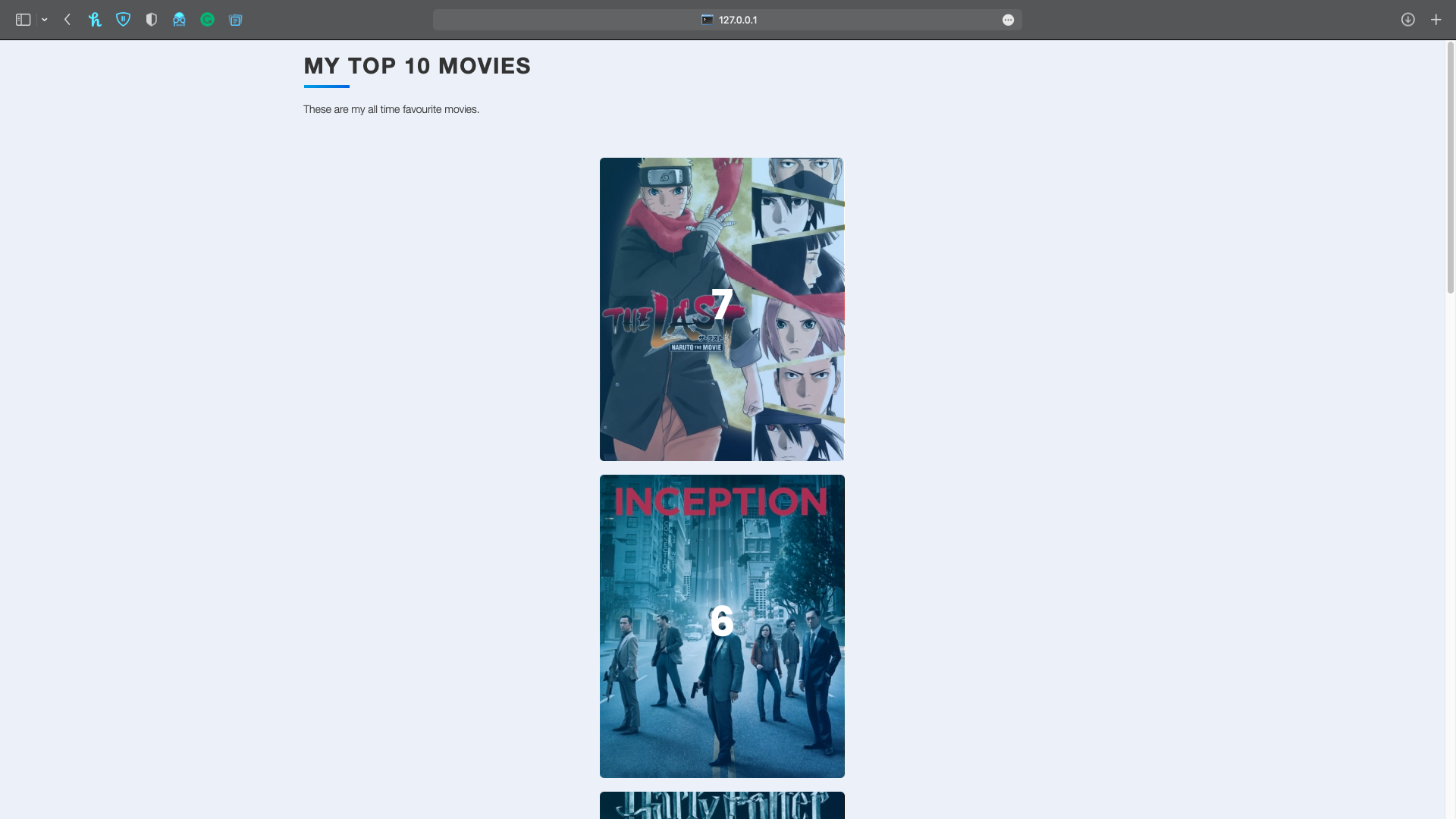 GitHub - Dillon1john/Movie-Database-Web-Service: Web service that lets ...