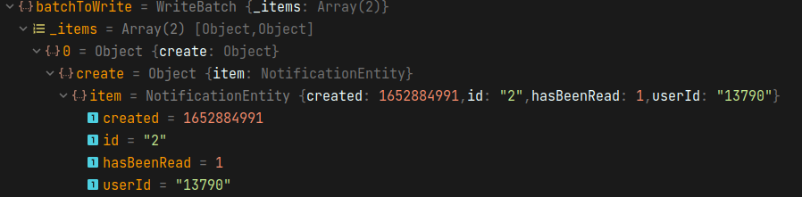 how solved failed batch update · Issue #247 · typedorm/typedorm · GitHub