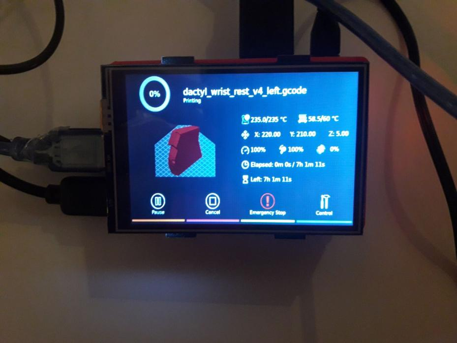 small displays · KlipperScreen KlipperScreen · Discussion #30 · GitHub