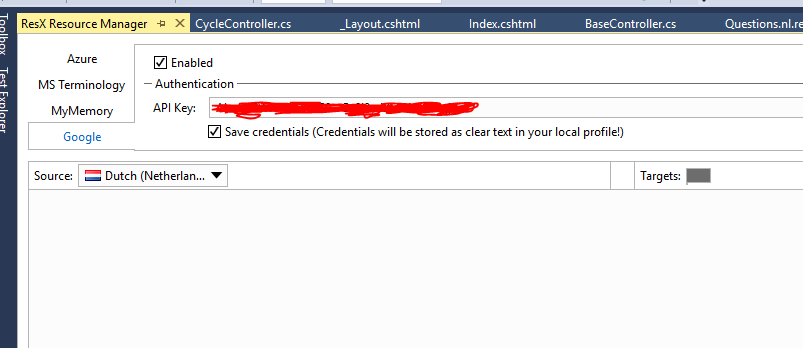 No target languages available · Issue #242 · dotnet/ResXResourceManager · GitHub