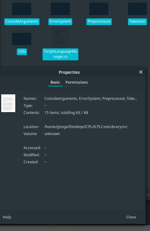 Nemo showing incorrect folder size · Issue #2186 · linuxmint/nemo · GitHub