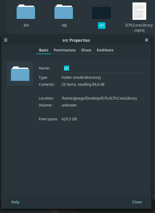 Nemo showing incorrect folder size · Issue #2186 · linuxmint/nemo · GitHub