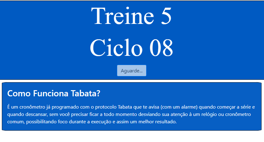 GitHub - Daniel-Mingoranse/Angular-Temporizador-Tabata: Link para o Projeto via StackBlitz