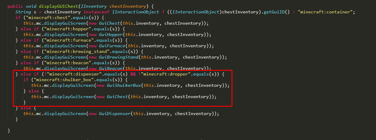 Can't open inventory for 1.14 player! · Issue #2259 · ViaVersion/ViaVersion · GitHub