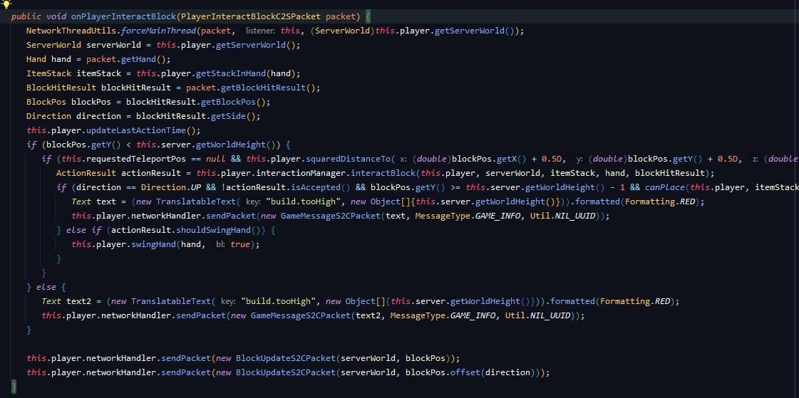 [Feature Suggestion] `cghostblock remove` · Issue #261 · Earthcomputer/clientcommands · GitHub