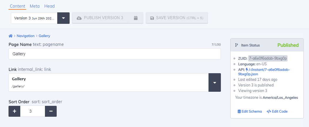 Headless Content Model Showing Head Tab With Access Ability To Add Head Tags · Issue 822