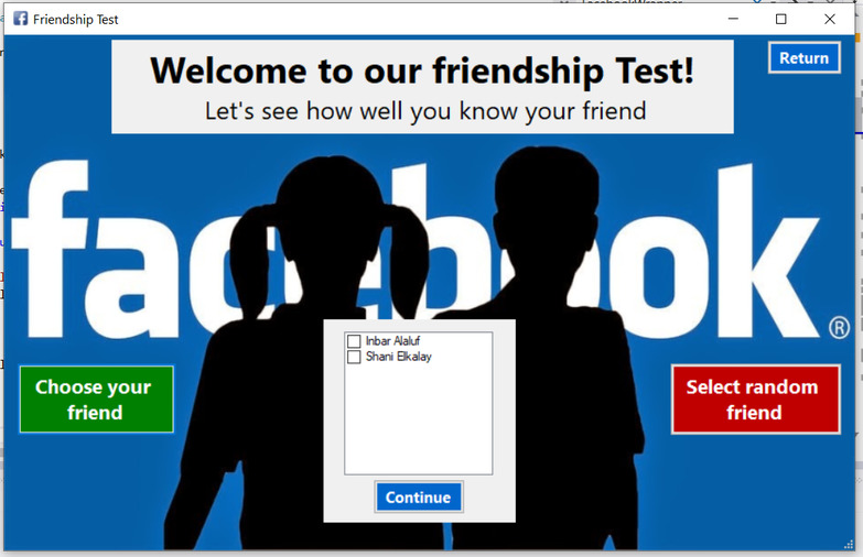 GitHub - shanielk9/Facebook-Application: Facebook desktop application ...