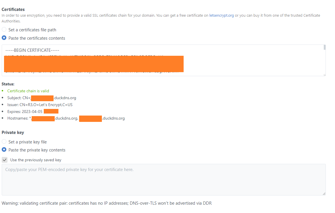 [error] handling tcp: reading msg: reading len: remote error: tls: bad certificate · Issue #5328 ...