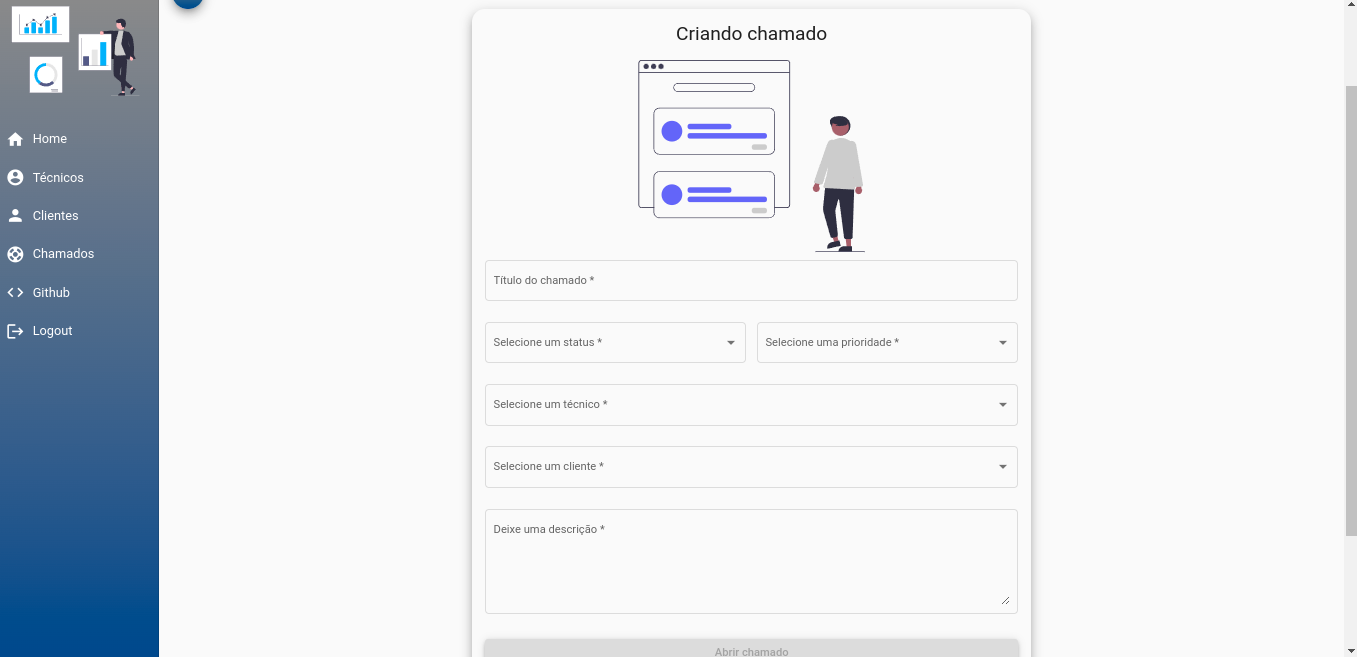 GitHub - RafaelMoreira96/projeto-helpdesk-dicasdeumdev: Projeto Spring Boot + Angular ...