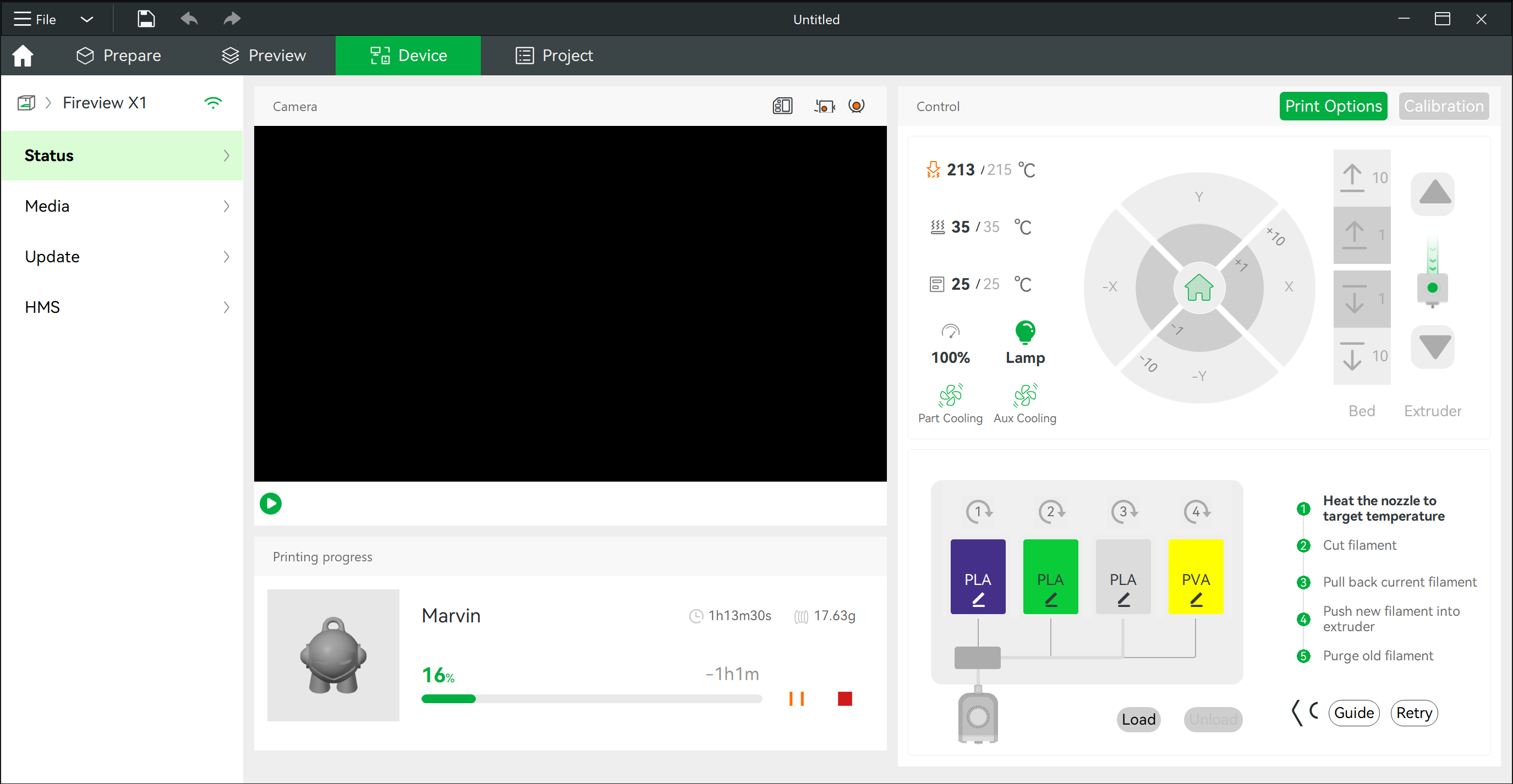 UI scaling is inconsistent on multiple displays · Issue #639 · bambulab/BambuStudio · GitHub