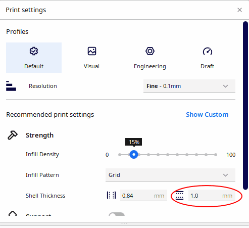 Profiles don't work, some settings are not updated when changing profiles · Issue #16016 ...