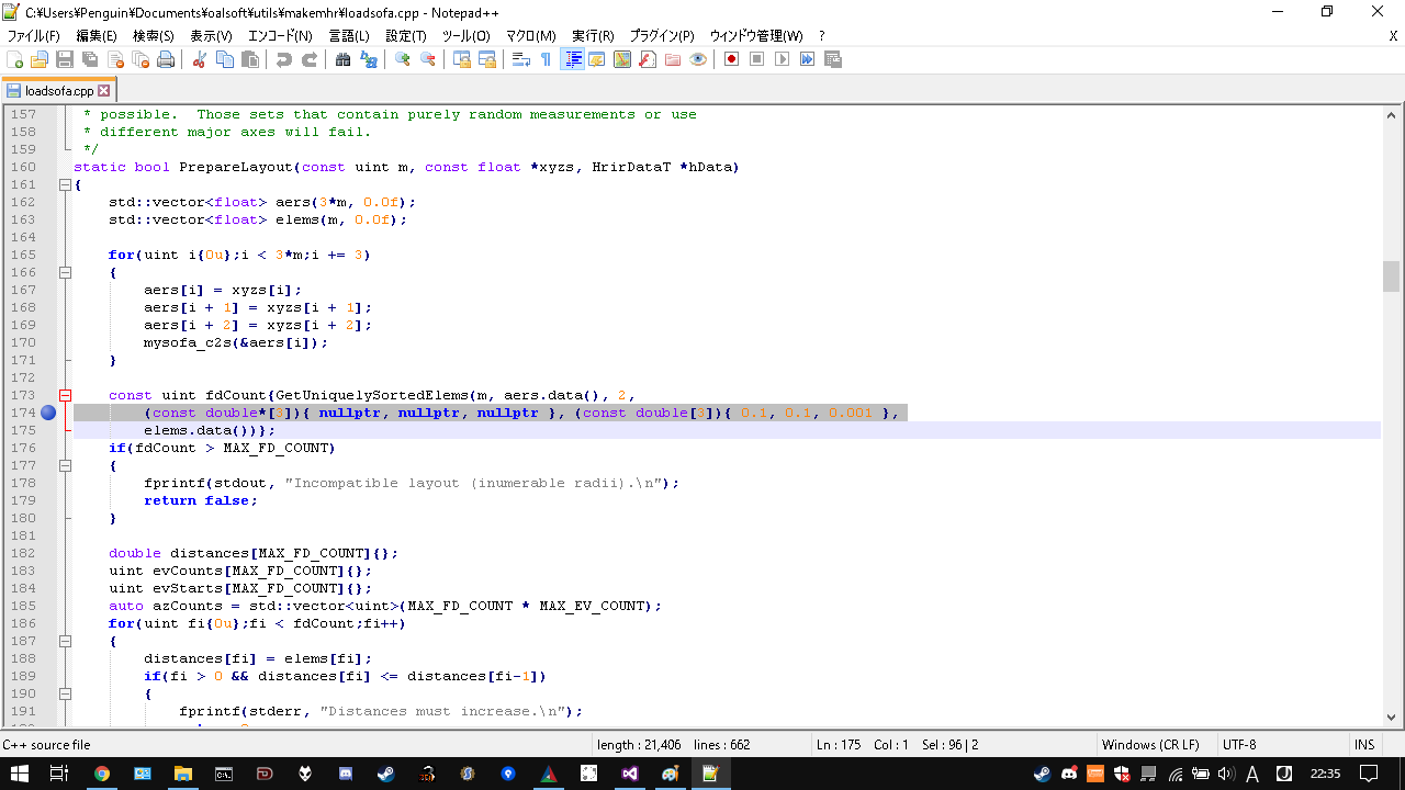 makemhr build error on visual studio · Issue #313 · kcat/openal-soft ...