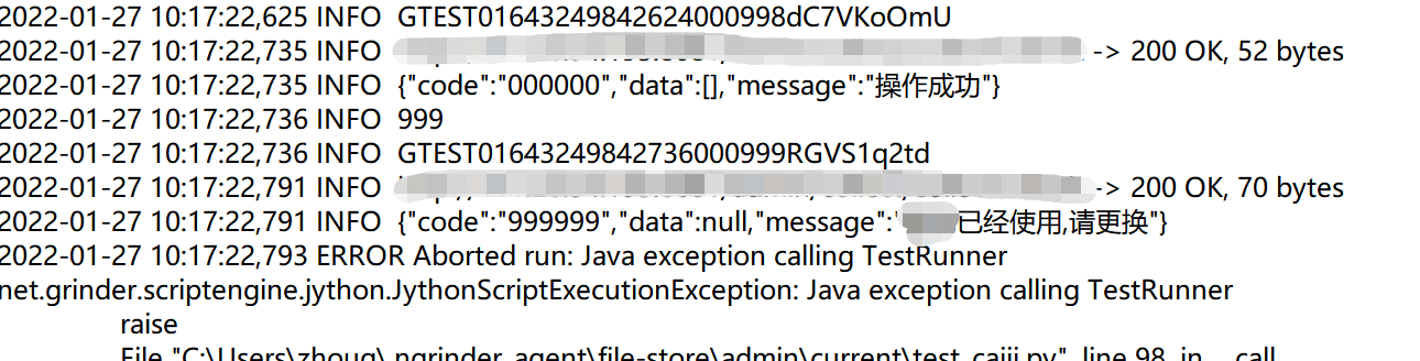 Stochastic parameterization problem · naver ngrinder · Discussion #869 · GitHub