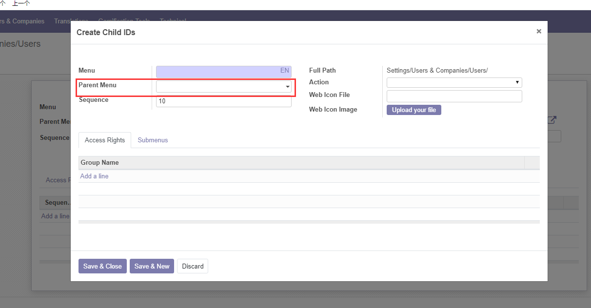 [14.0]Lost default relate id while editing a record from one2many field · Issue #60400 · odoo ...