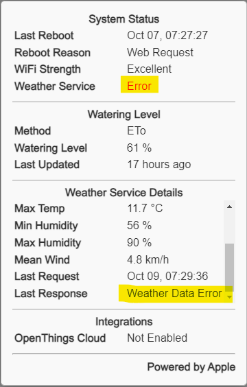Weather service data error · Issue #255 · OpenSprinkler/OpenSprinkler ...