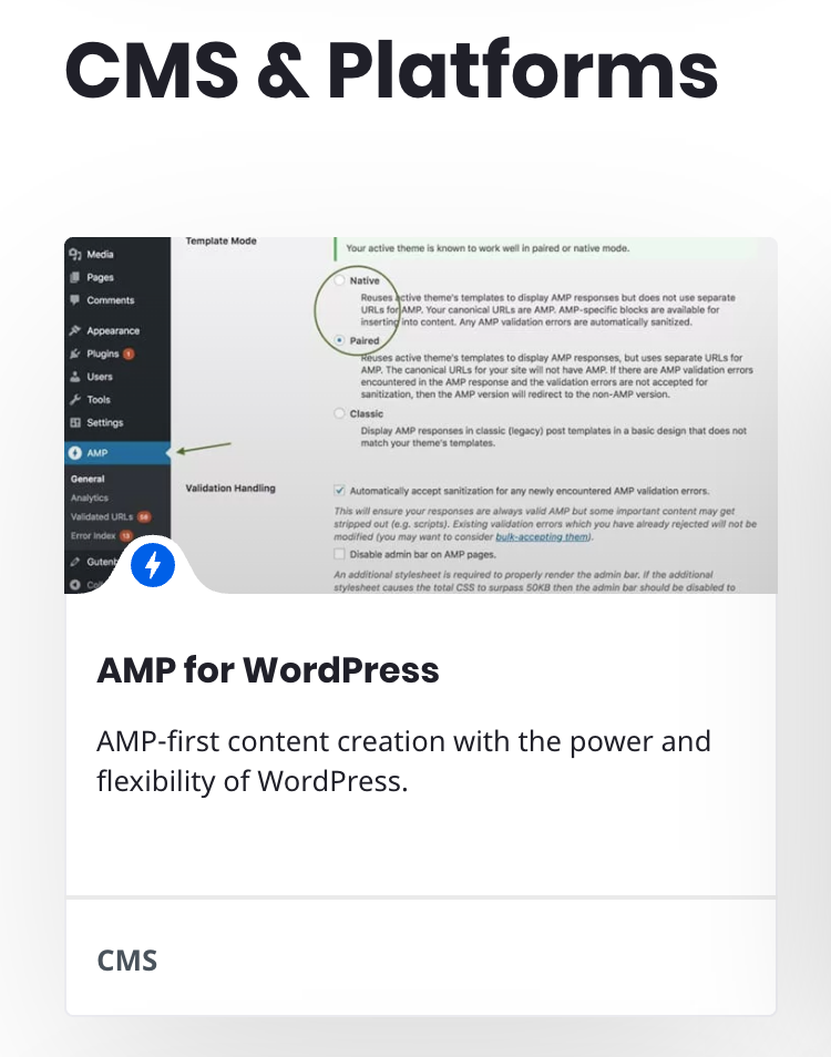 Update the image used for the AMP plugin card · Issue #4286 ...