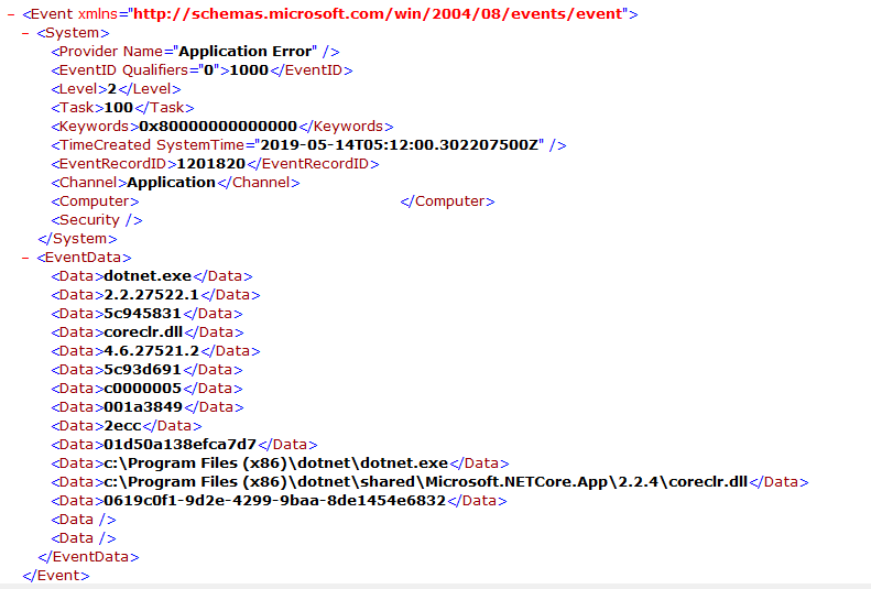 Crash In C Coreclr Dll While Running X86 Microsoft Ml Onnxruntimeferencesample · Issue
