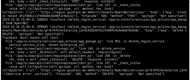 镜像名称过长在创建应用时无法创建且无法删除 · Issue #522 · goodrain/rainbond · GitHub