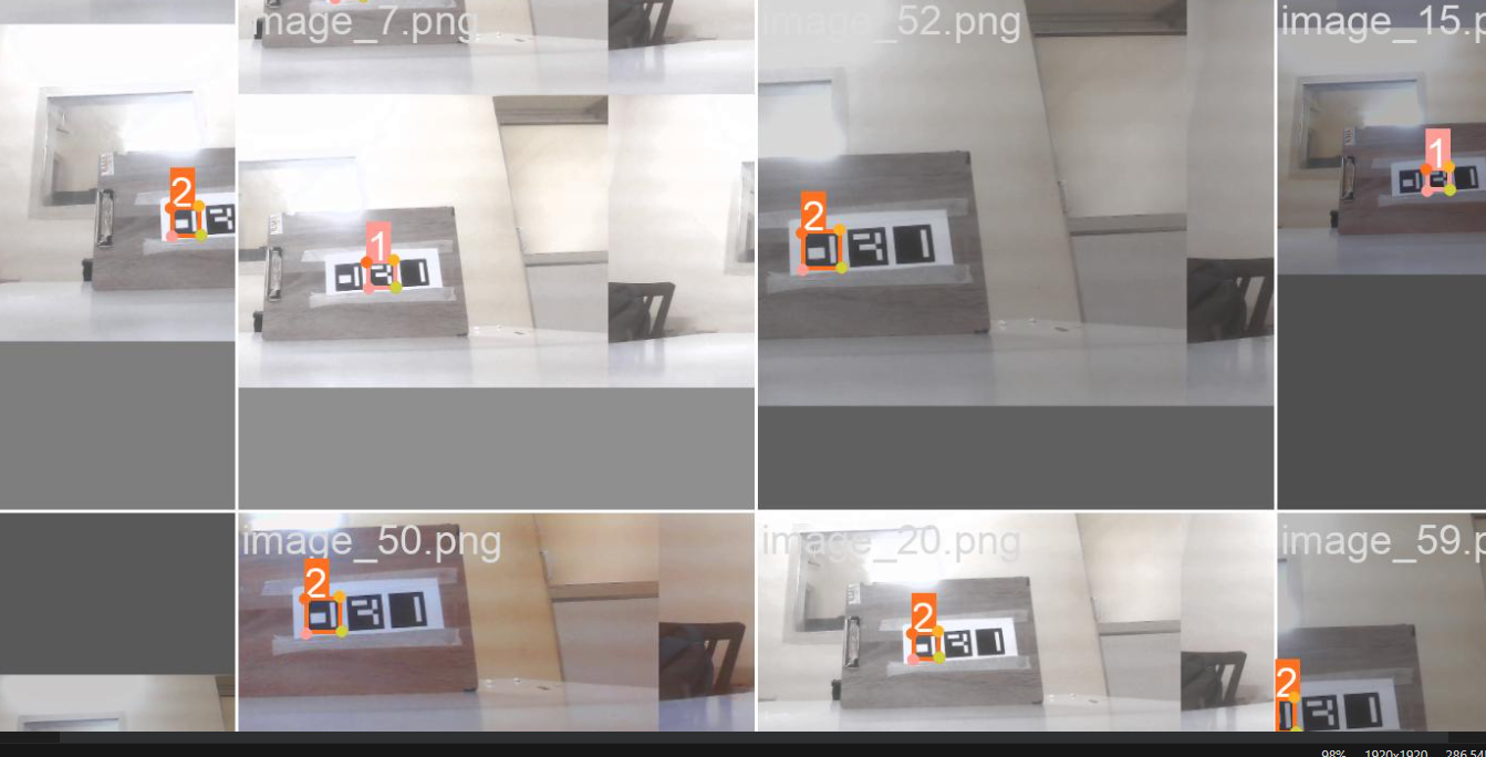 Unique keypoints for multi-class pose estimation? · Issue #1906 · ultralytics/ultralytics · GitHub