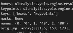 Unique keypoints for multi-class pose estimation? · Issue #1906 · ultralytics/ultralytics · GitHub