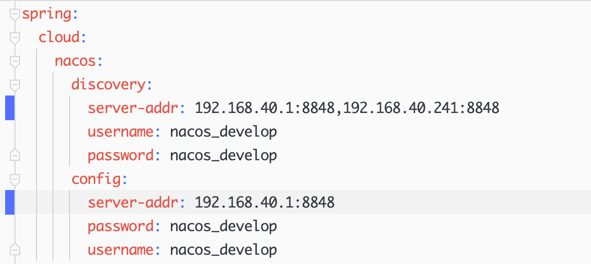 nacos2.0.0不支持将服务注册到多nacos中，并且使用权限认证的用户登录报403 · Issue #5232 · alibaba ...