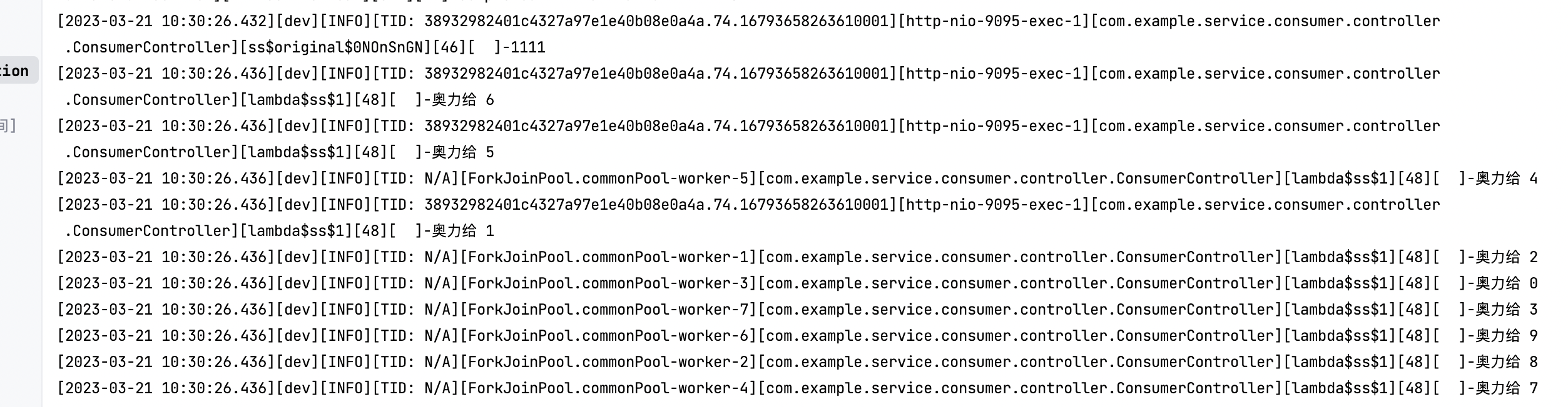 skywalking集成ttl 采集多线程数据无效 · Issue #481 · alibaba/transmittable-thread-local · GitHub