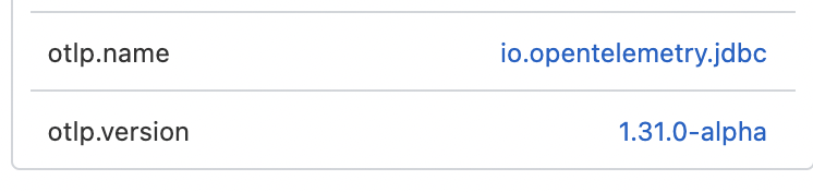 shardingsphere display the error tag · Issue #9830 · open-telemetry/opentelemetry-java ...