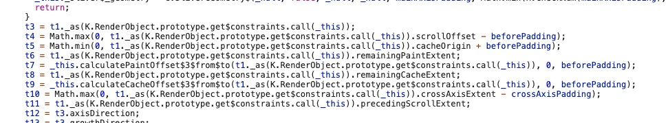 Web Performlayout Code Sizeperformance Effected By Multi Constraint 8937
