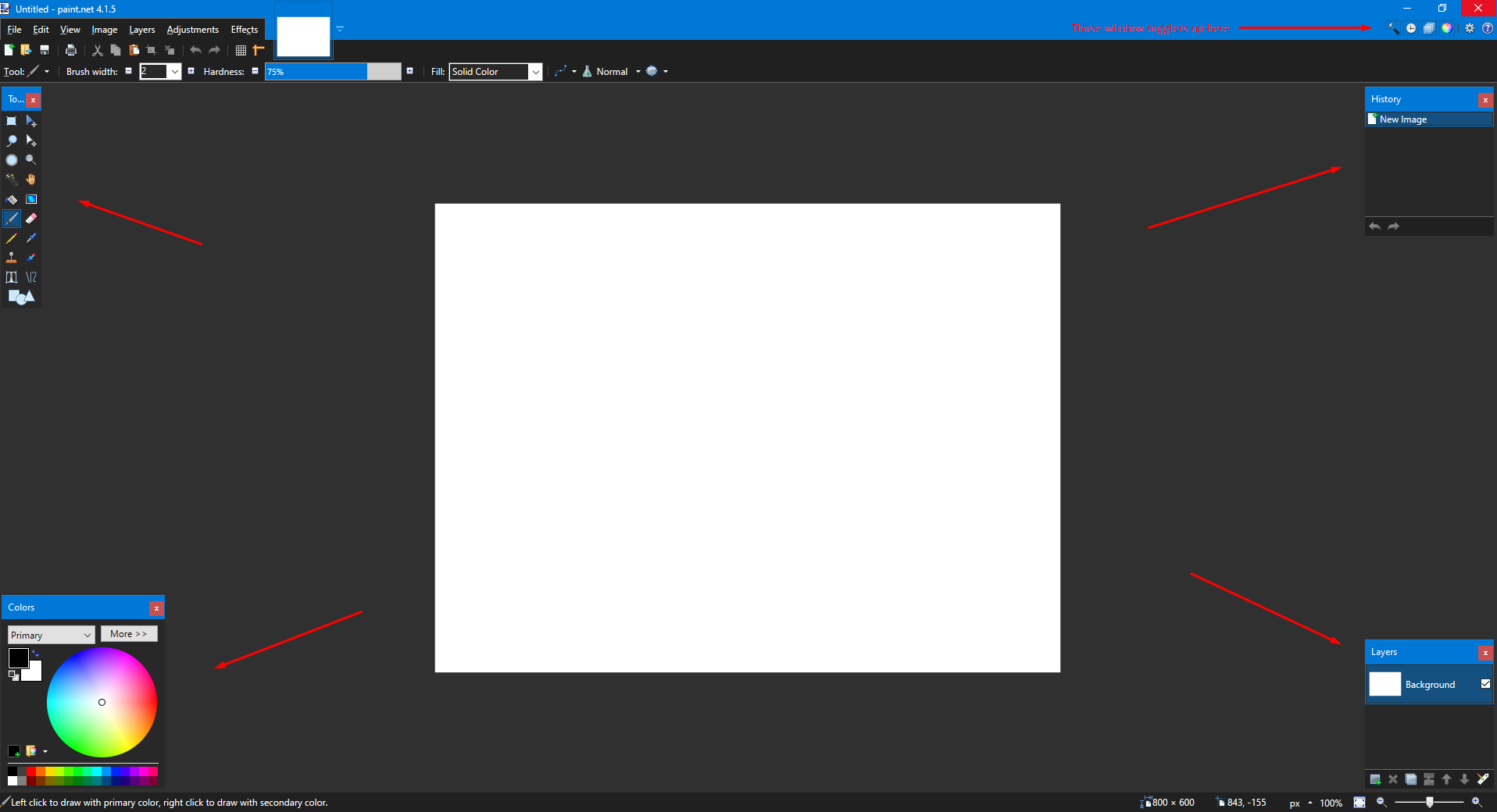 Redesign UI · Issue #25 · CCDirectLink/crosscode-map-editor · GitHub