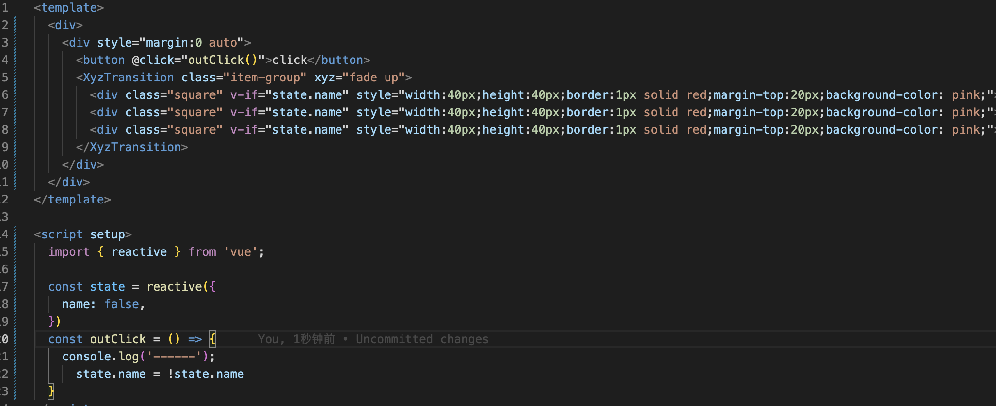 Not Friendly To Vue3 The Animation Cannot Be Displayed When I Load The 2911