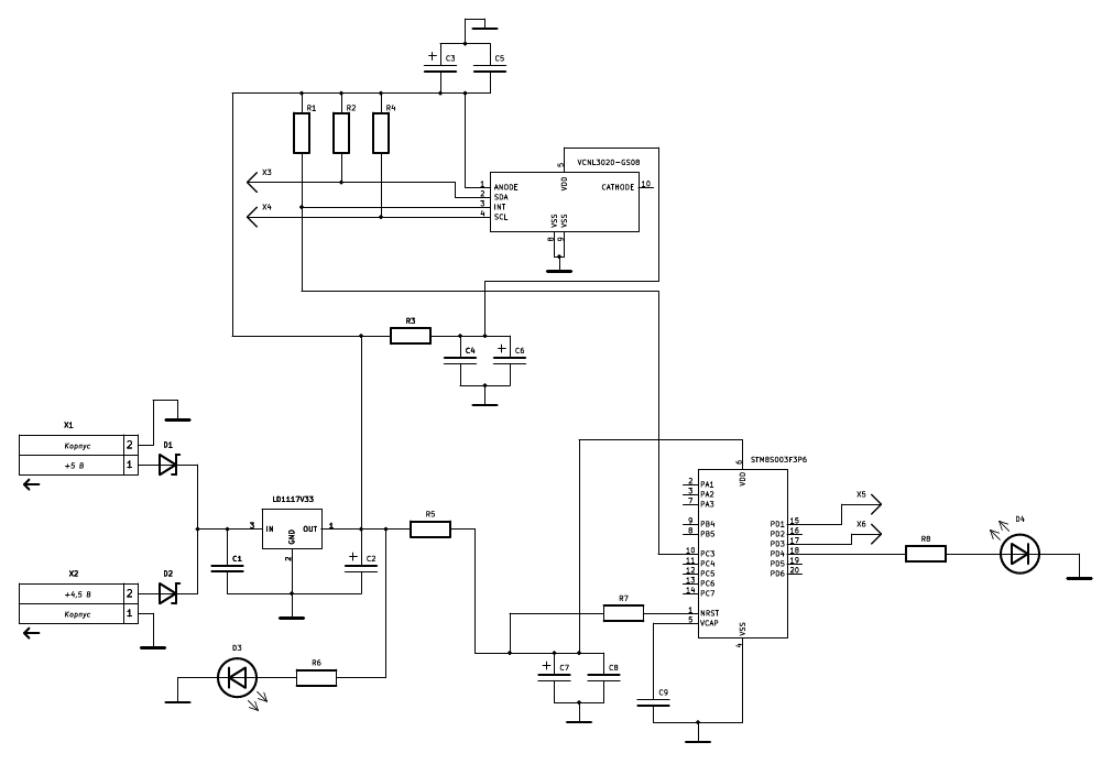 GitHub - fr0st61te/safety-sensor: safety/tamper sensor