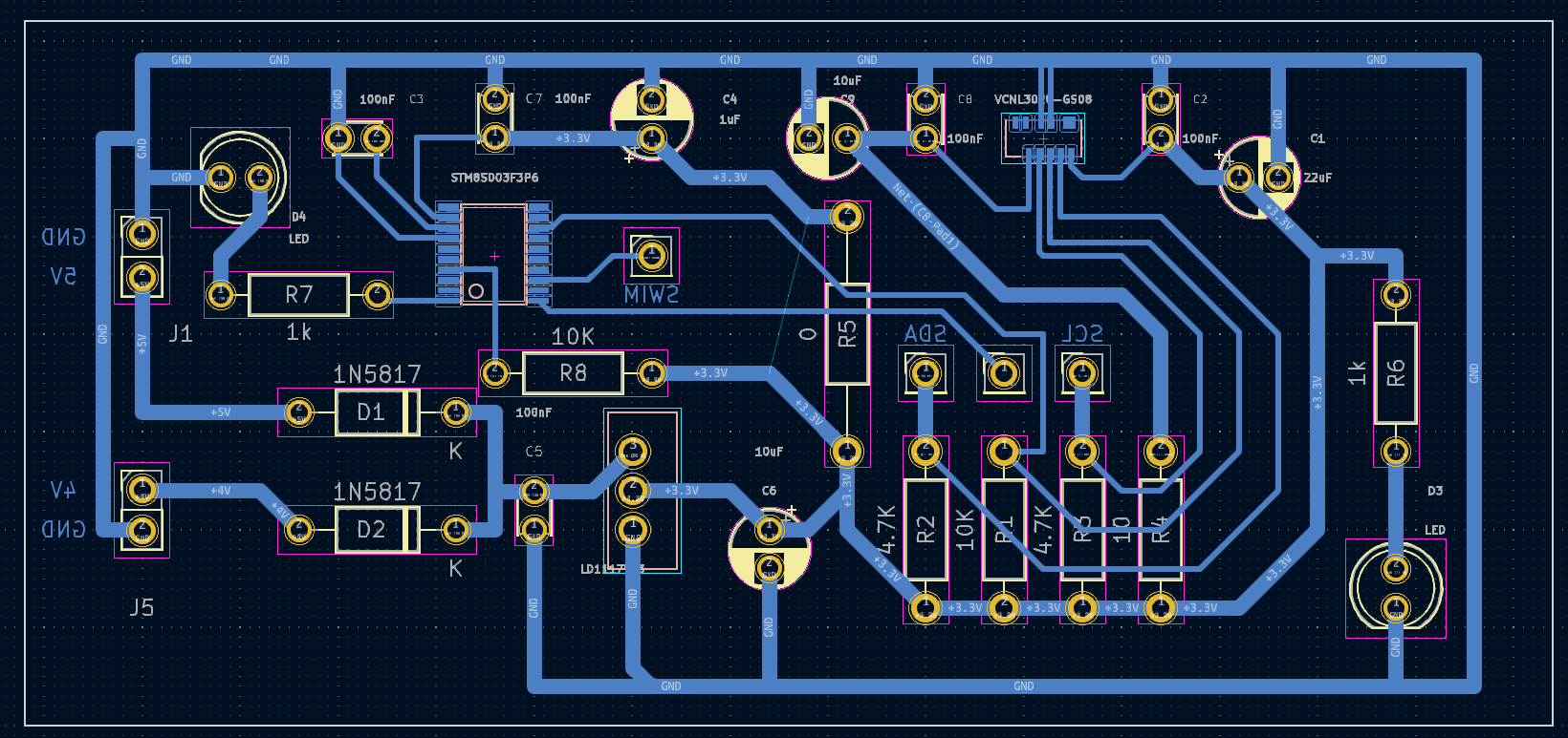 GitHub - fr0st61te/safety-sensor: safety/tamper sensor