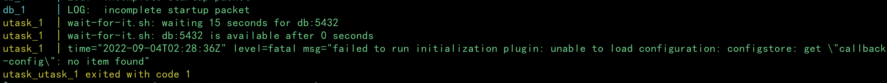 QUEST · Issue #362 · ovh/utask · GitHub