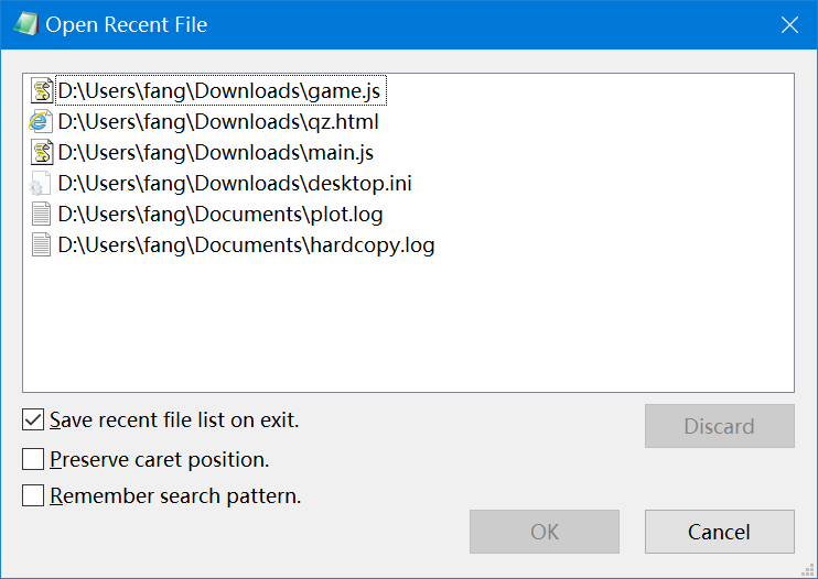 Icons in Encoding list dialog can not display correctly in Hi-DPI. · Issue #2303 · rizonesoft ...