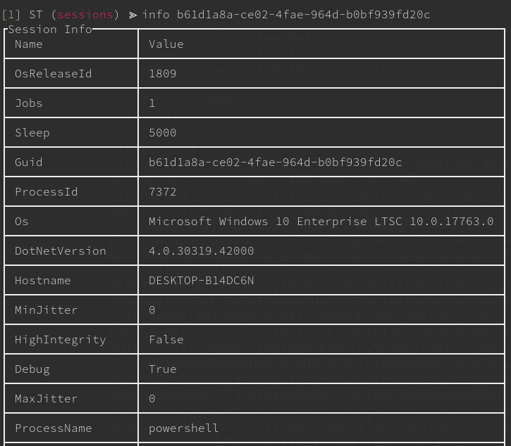 [BUG] Module boo/powershell - Namespace 'System.Management.Automation' not found in assembly ...