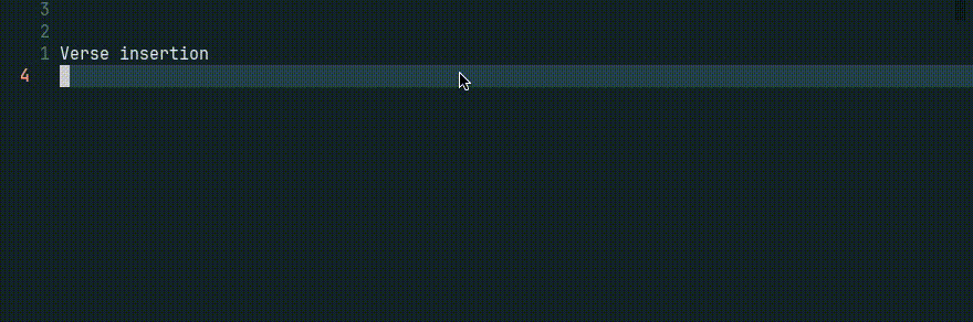 GitHub - anthony-halim/bible-verse.nvim: Neovim plugin to query Bible verses and display them on ...