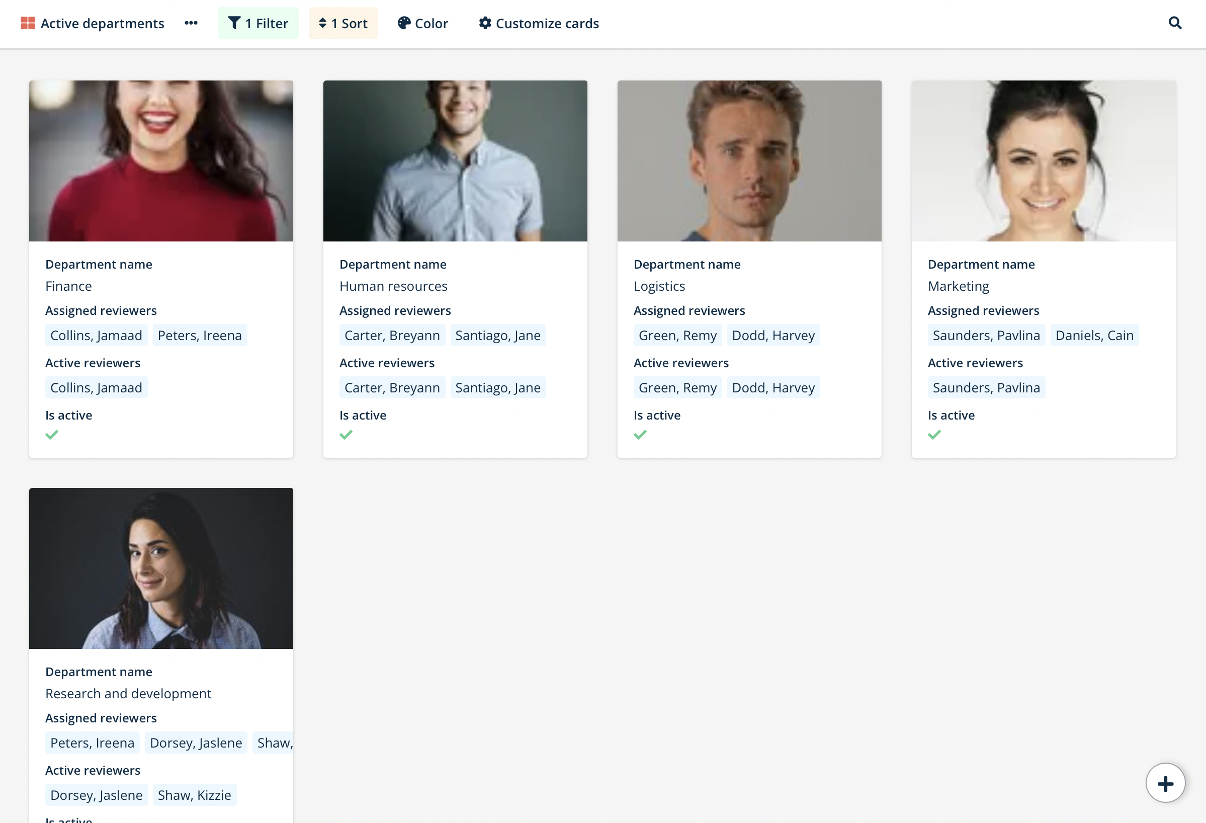 Gallery view : too long (too vertical) · Discussion #4344 · nocodb/nocodb · GitHub